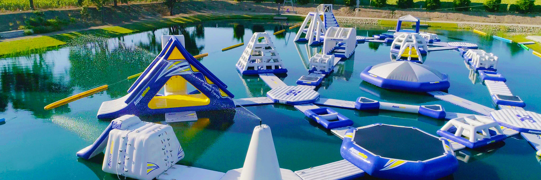 Aquapark - Aquaglide