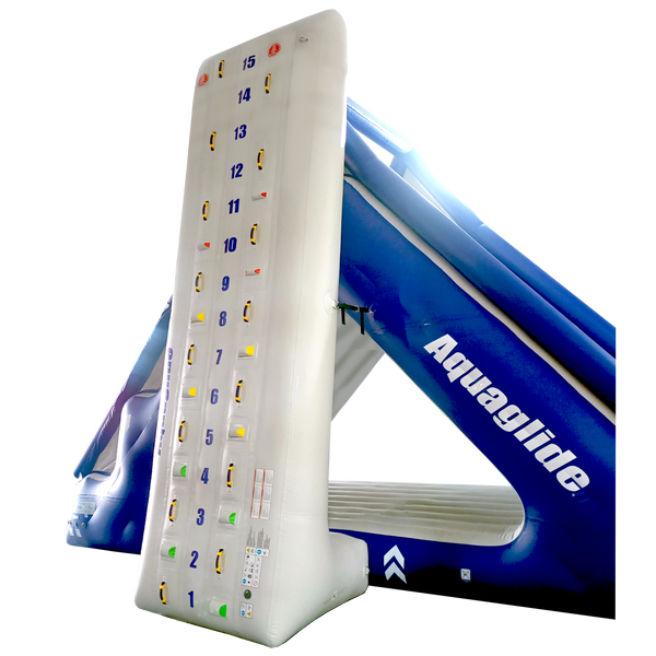 Escalade Summit Climbing Wall - Aquaglide